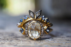 Cathy Waterman | Rings